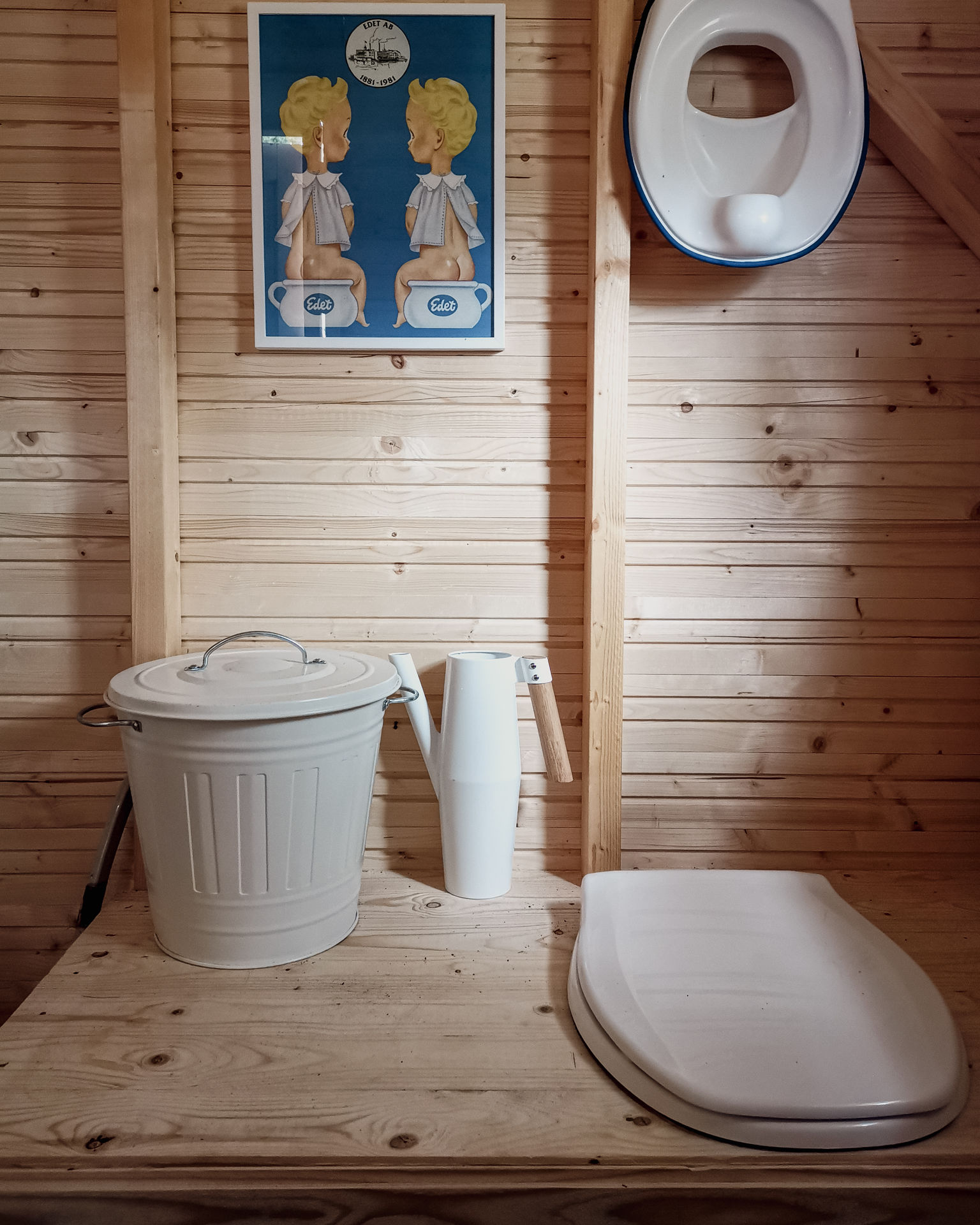 Separett - Hur fungerar övriga toalettlösningar från Separett